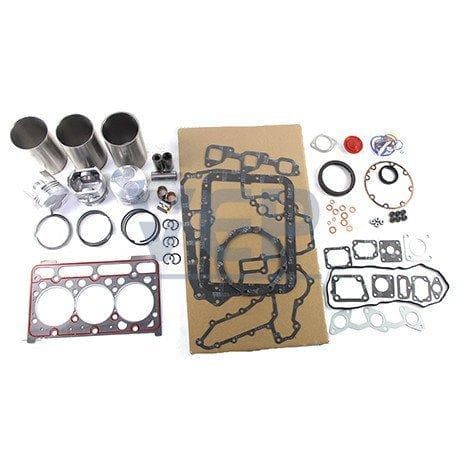 Kubota D1703 Rebuild Kit For Bobcat 325C Mini Excavator L3300DT Kubota – VEP Diesel