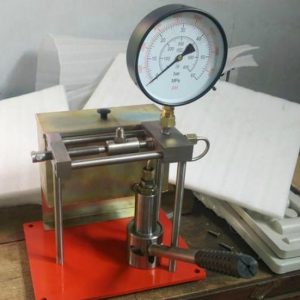 How to Check and Correct the Injection Pressure of the Car Injector ...