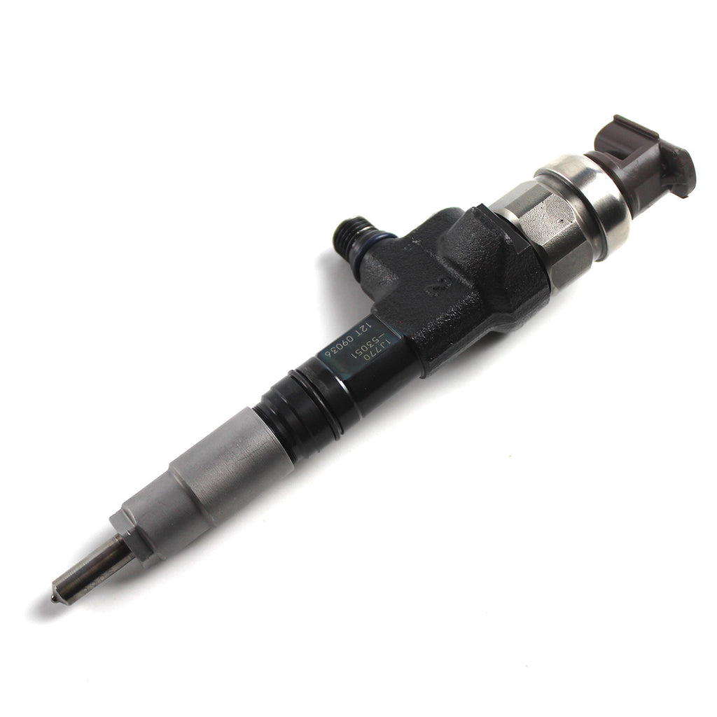 1J770-53051 295050-1980 1J770-53050 Fuel Injector for Kubota V3307 Eng ...