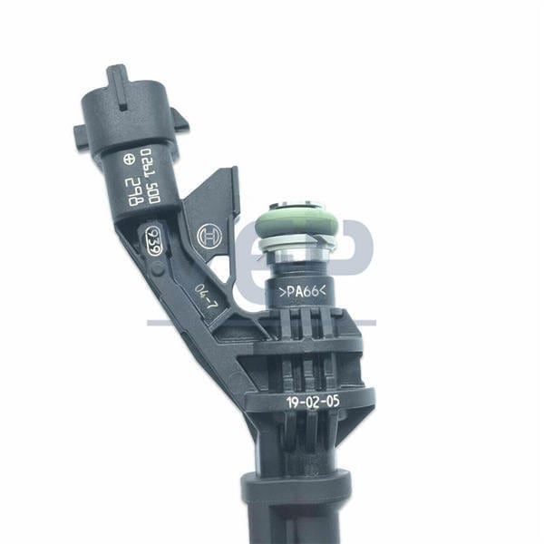 0261500298 Fuel Injector for Land Rover LR4 Range Rover Sport Jaguar X ...