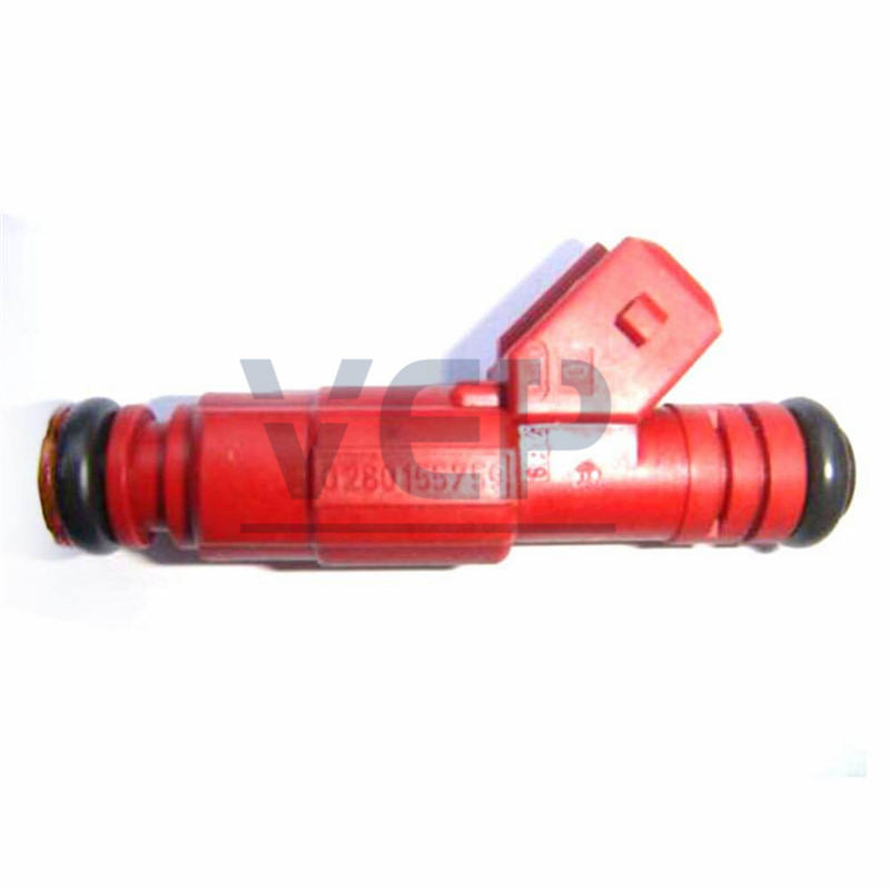 0280155759 8PCS Fuel Injector for Bosch Ford Racing M-9593-BB302 30lb ...