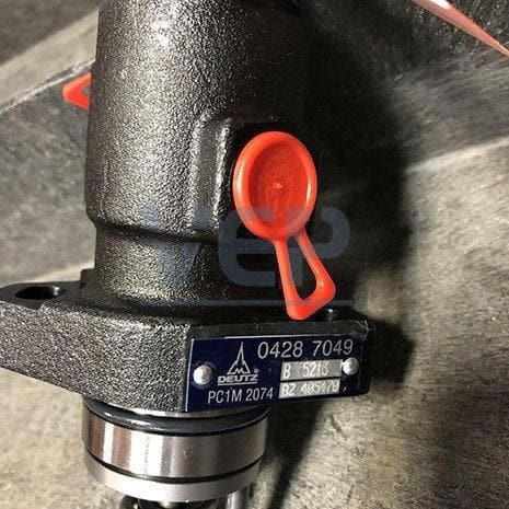 04287049 0428 7049 Genuine Unit Fuel Injection Pump for Deutz 2011 Eng ...