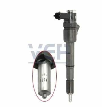 0445110126 Injector Common Rail Fits Bosch Hyundai Getz Matrix 1.5 ...