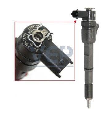 0445110126 Injector Common Rail Fits Bosch Hyundai Getz Matrix 1.5 ...