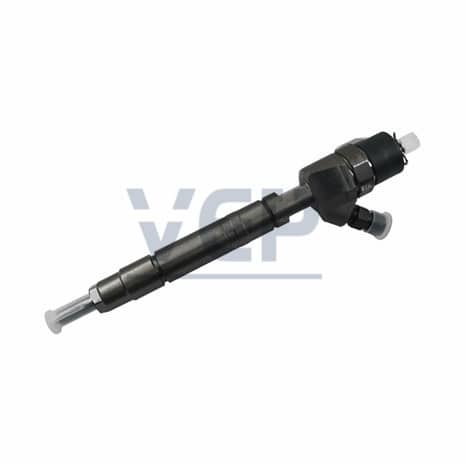 0445110275 33800 4A500 Common Rail Fuel Injector Fits D4CB Engine Kia ...