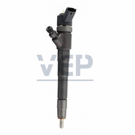 0445110520 5801594342 Common Rail Injector Fits C11 Engine Iveco Daily ...