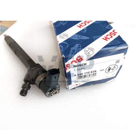 0445110634 166005070R Fuel Injectors Fits Opel Movano and Vivaro CDTI ...