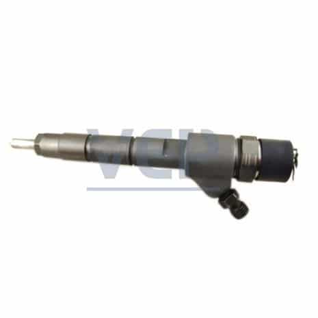 0445110661 Diesel Common Rail Injector For SANY Loader Mitsubishi Engi ...