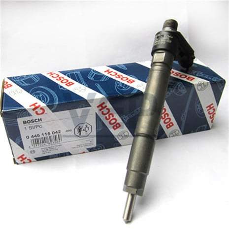 0445115042 96592291 Common Rail Fuel Injector Fits Land Rover Freeland ...