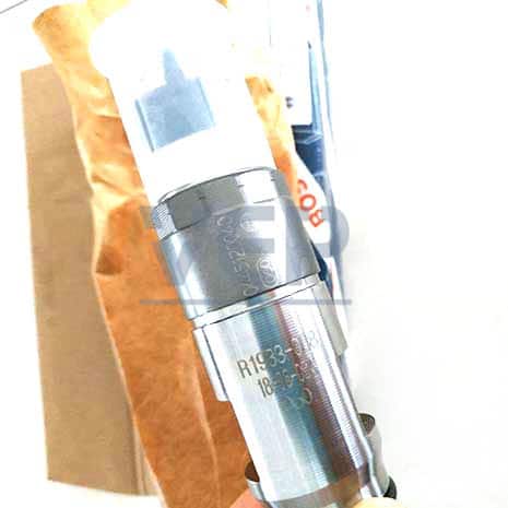 0445120040 65.10401-7001C 65104017001C Injector for Doosan DL08 DL300 ...