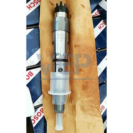 0445120040 65.10401-7001C 65104017001C Injector for Doosan DL08 DL300 ...