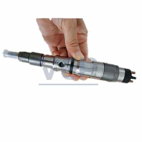 0445120040 65.10401-7001C 65104017001C Injector for Doosan DL08 DL300 ...