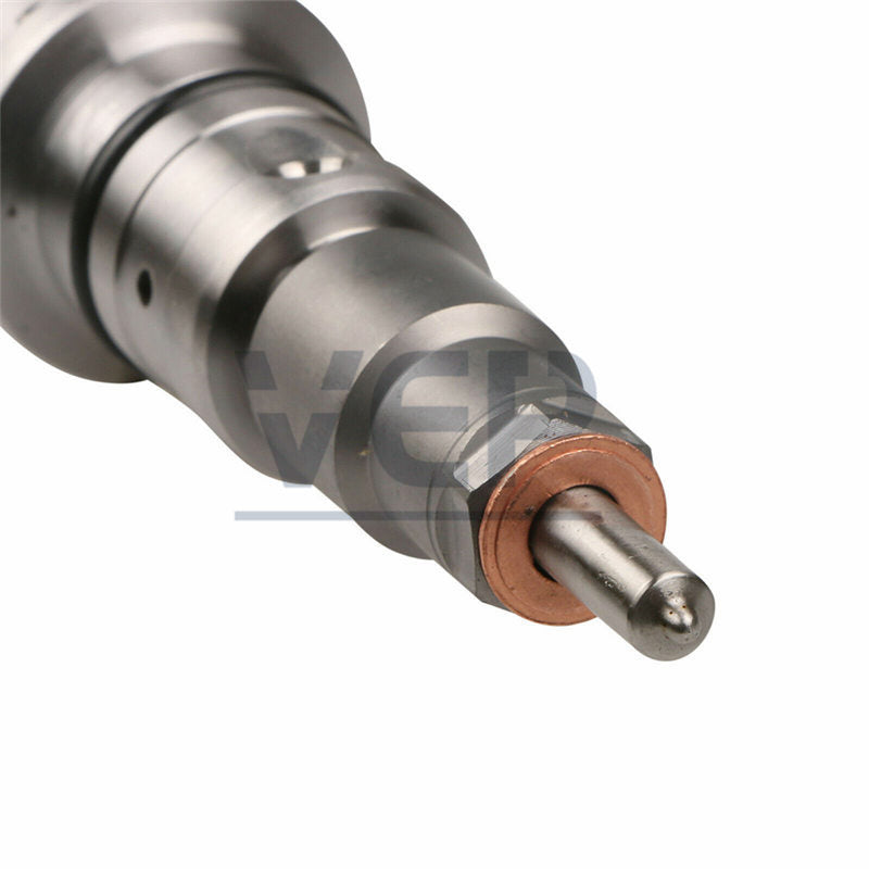 0986435518 0445120050 0445120193 6PCS Fuel injector for Cummins Dodge ...