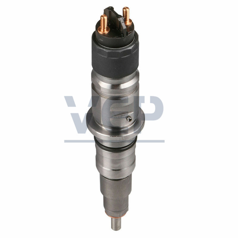 0986435518 0445120050 0445120193 6PCS Fuel injector for Cummins Dodge ...