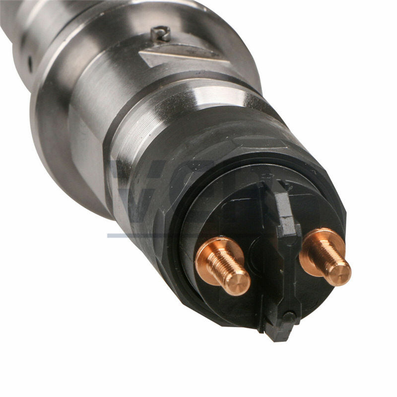 0986435518 0445120050 0445120193 6PCS Fuel injector for Cummins Dodge ...