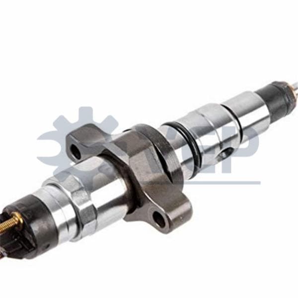 0445120075 2855135 Fuel Injector 6L ISLE QSL Engine For Dongfeng Truck ...