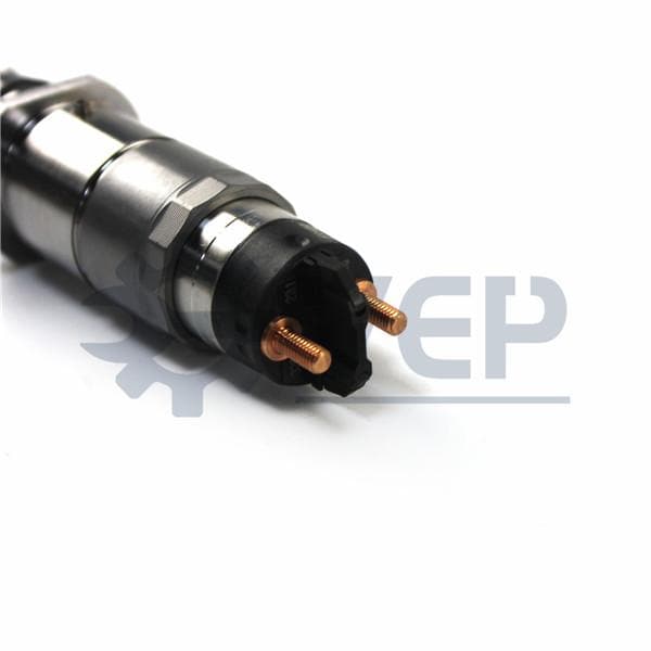 0445120075 2855135 Fuel Injector 6L ISLE QSL Engine For Dongfeng Truck ...