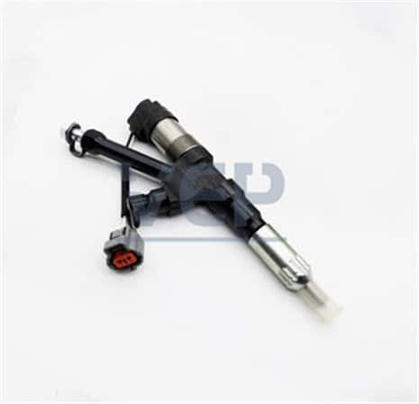 095000-0404 095000-0402 Common Rail Fuel Injector for Denso Hino P11C ...