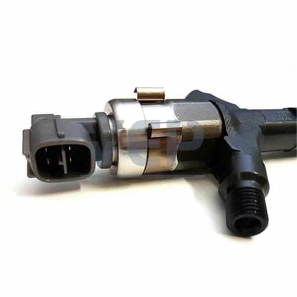 23670-30020 095000-0750 Denso Fuel Injector Toyota Land Cruiser 1KD-FT ...