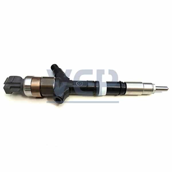 23670-30020 095000-0750 Denso Fuel Injector Toyota Land Cruiser 1KD-FT ...