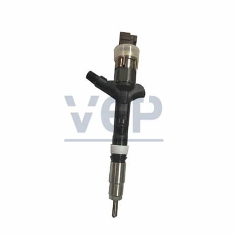 095000-0570 23670-27030 Denso Injector for Toyota RAV4 1C-FTV Engine 6 ...