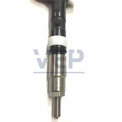 095000-0571 23670-29035 Common Rail Injector Fits Toyota 1CD-FTV Engin ...