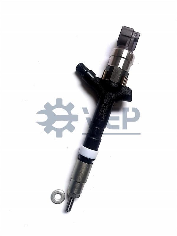 095000-0571 23670-29035 Common Rail Injector Fits Toyota 1CD-FTV Engin ...
