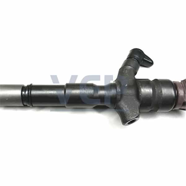 095000-5760 1465A054 Fuel Injector Fits 4M41 Engine Mitsubishi L200 ...