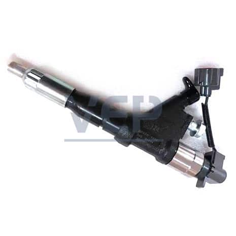 095000-5220 095000-5226 095000-5225 Denso Fuel Injector for Hino E13C ...
