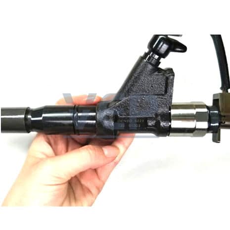 095000-5223 Denso Fuel Injector for Hino 700 Series E13C Engine – VEP ...