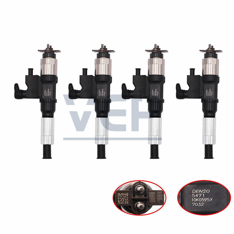 095000-5471 Fuel Injector Denso 5471 for Denso Isuzu N-Series 4HK1 Eng ...
