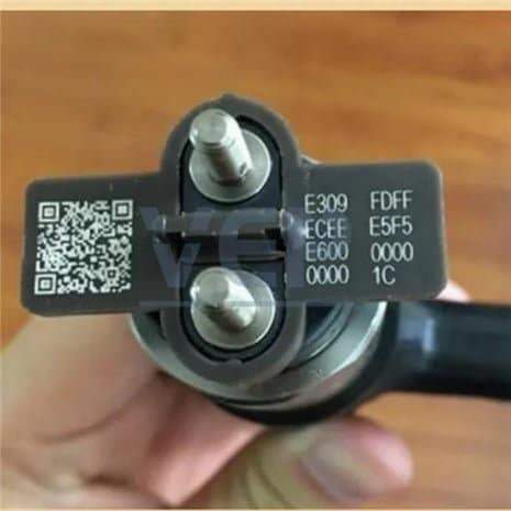 095000-6120 6261-11-3100 Fuel injector for 6D140 Engine PC600-8 PC650 ...