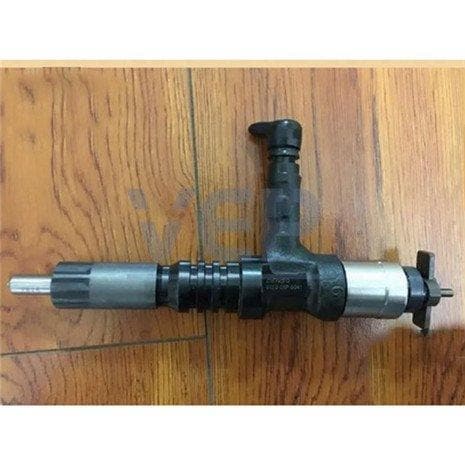095000-6120 6261-11-3100 Fuel injector for 6D140 Engine PC600-8 PC650 ...