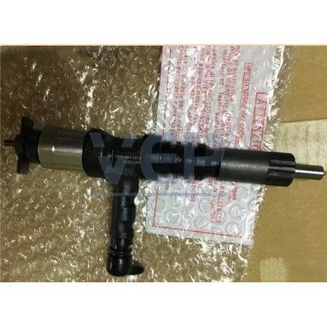 095000-6120 6261-11-3100 Fuel injector for 6D140 Engine PC600-8 PC650 ...