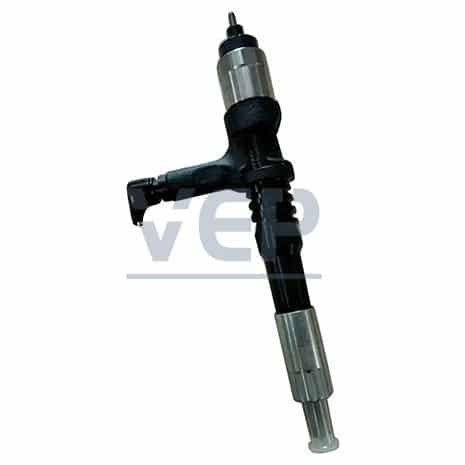 095000-6280 6219-11-3100 Fuel Injector Fits SAA12V140 Engine HD785-7 W ...