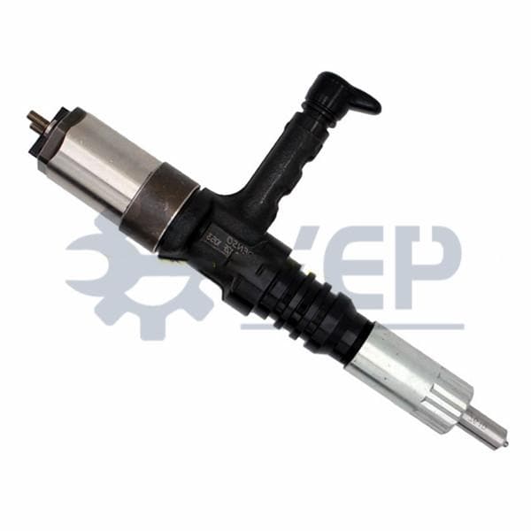 6261-11-3100 095000-6120 Fuel Injector for SAA6D140E Engine WA500-6 Wh ...