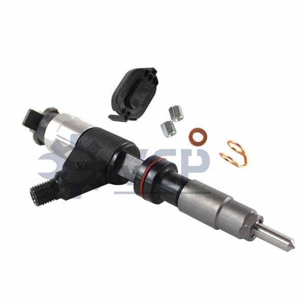 RE530362 RE546784 095000-6310 Fuel Injector For John Deere 4045 Engine ...