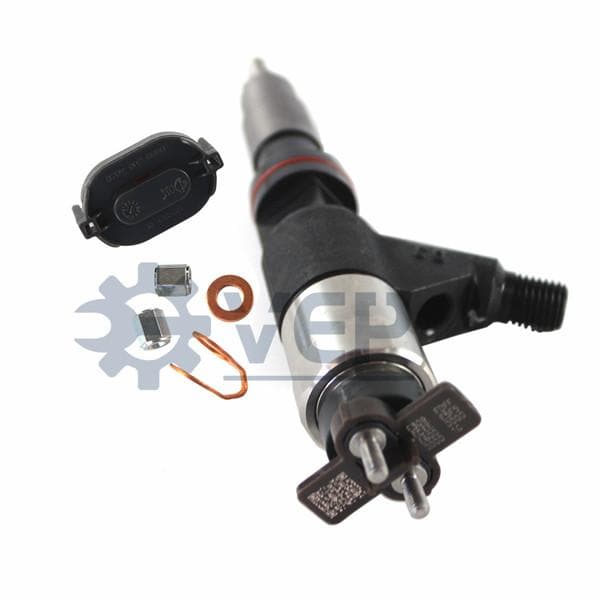 RE530362 RE546784 095000-6310 Fuel Injector For John Deere 4045 Engine ...