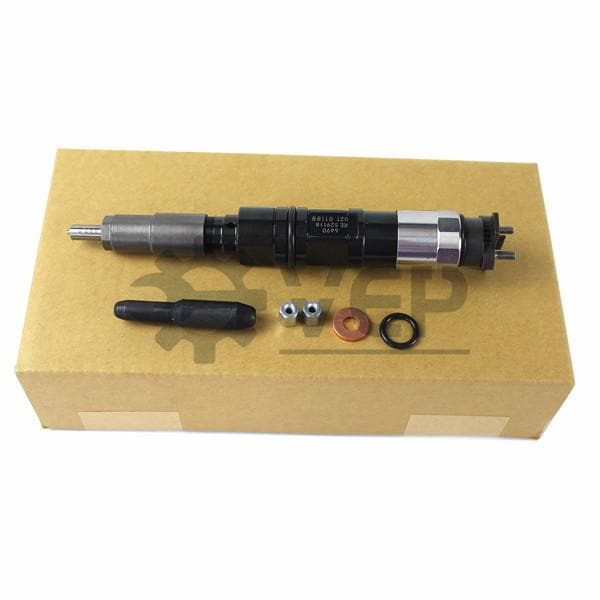095000-6490 DZ100217 SE501926 Fuel Injector for John Deere 7430 Engine ...