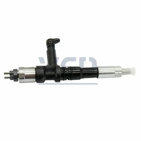 095000-6280 6219-11-3100 Fuel Injector Fits SAA12V140 Engine HD785-7 W ...