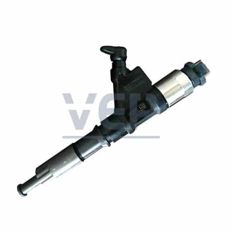 095000-0160 8943928620 Common Rail Injector Fits 6TE1 Engine Isuzu F S ...