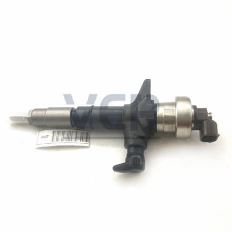 095000-6990 8-98011605-5 Common Rail Injector Fits 4JK1-TC Engine Isuz ...