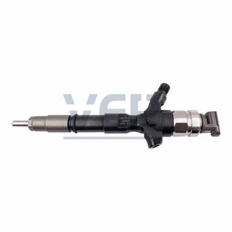 095000-5760 1465A054 Fuel Injector Fits 4M41 Engine Mitsubishi L200 ...