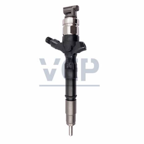 095000-5760 1465A054 Fuel Injector Fits 4M41 Engine Mitsubishi L200 ...