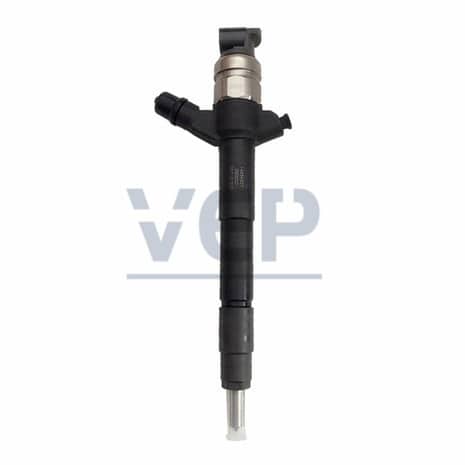295050-0540 23670-09380 Common Rail Injector Fits Toyota Vigo 1KD 2KD ...