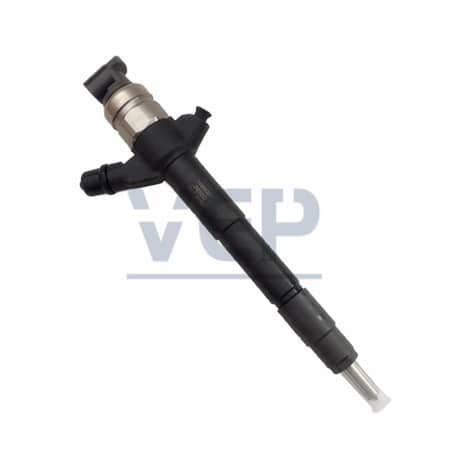 1465A367 295050-0890 Common Rail Injector Fits 4D56 Engine Mitsubishi ...