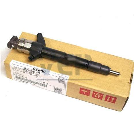 1465A307 095000-8110 23670-0L030 Fuel Injector Fits 4M41 Engine Mitsub ...