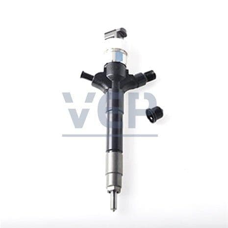 1465A257 095000-9560 Fuel Injector for Mitsubishi 4D56 Triton L200 ...