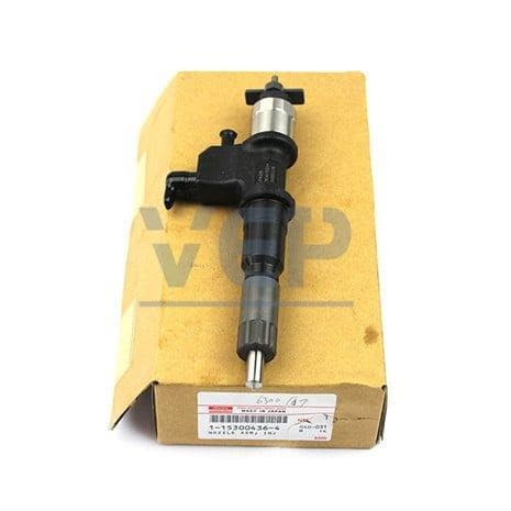 095000-5511 8976034154 Fuel Injector Fits 6WG1T Engine ZX450-3 ZX470-3 ...