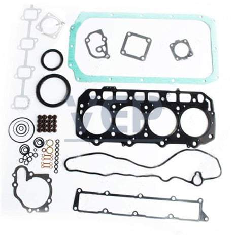 4TNE84-SA Yanmar 4TNE84 Engine Gasket Kit Fits Forklift Excavator – VEP ...